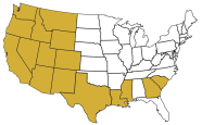 PCA Locations Property Claims PCA Locations Property Claims